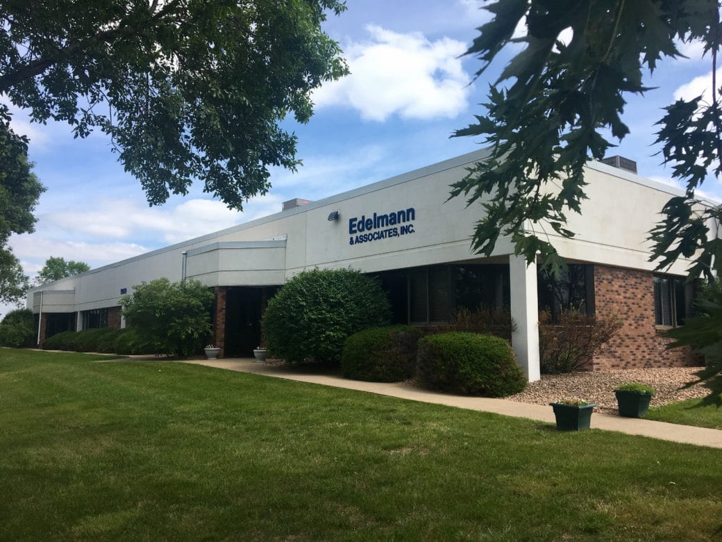 Contact Edelmann for Industrial and Food Processing Pumps, Parts & Service