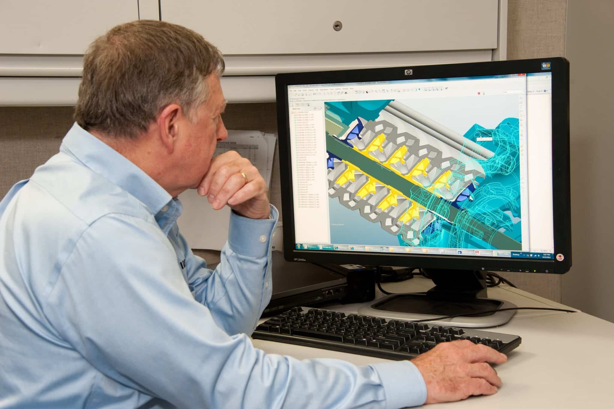 Replacement Pump Parts - Durco Mark 3 - Ahlstrom - Warman