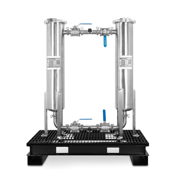 Authorized Rosedale Filters & Strainers Distributor - MN, SD, ND, WI