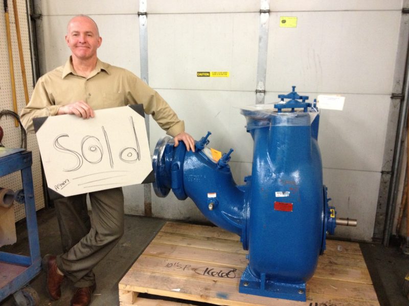 Authorized Wemco & Rotojet Distributor - MN, SD, ND, WI - Self Priming ...